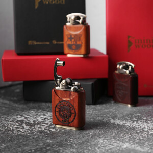 Wooden Lighter - Miniwood Design - customized according to your ...