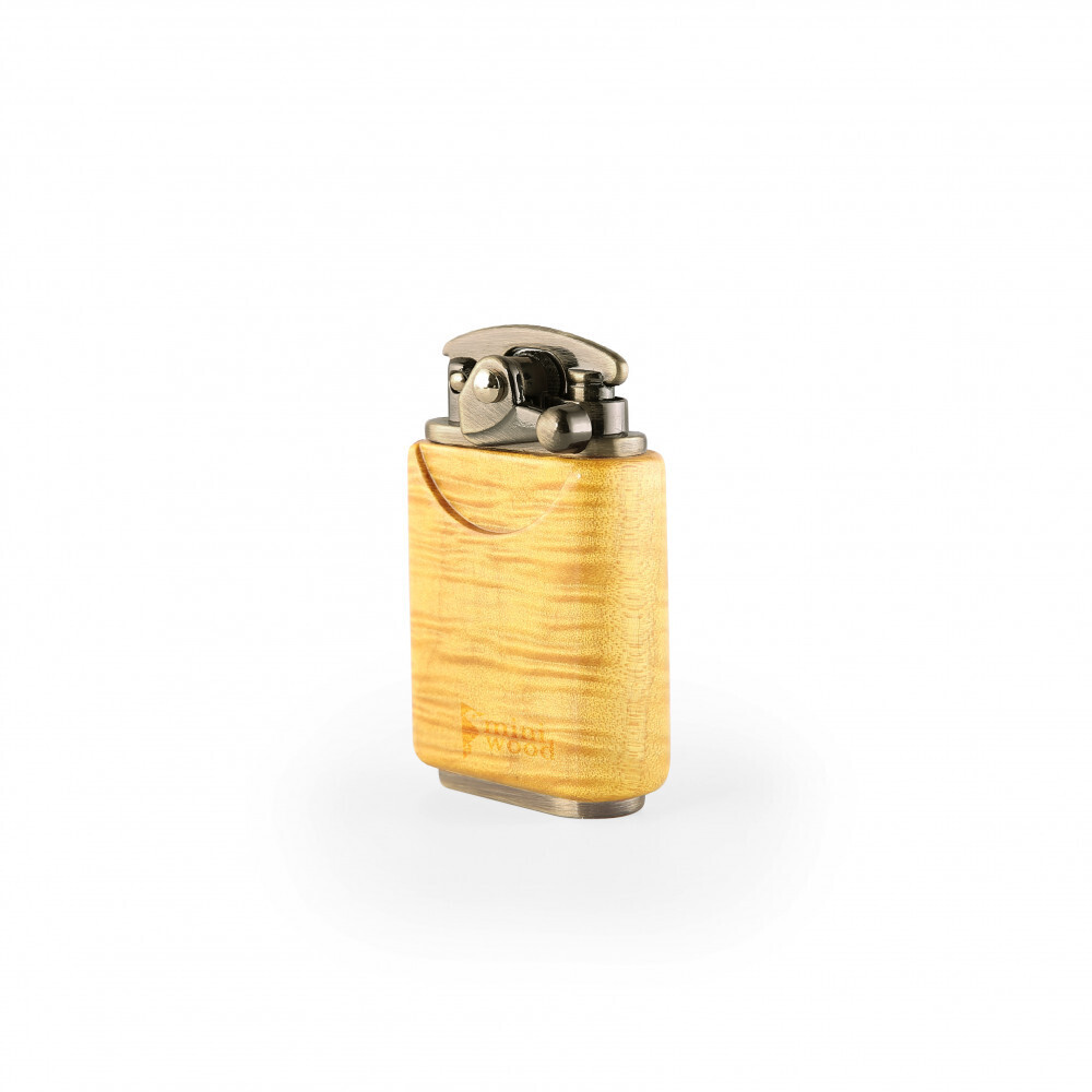 Wooden Lighter - Miniwood Design - customized according to your ...